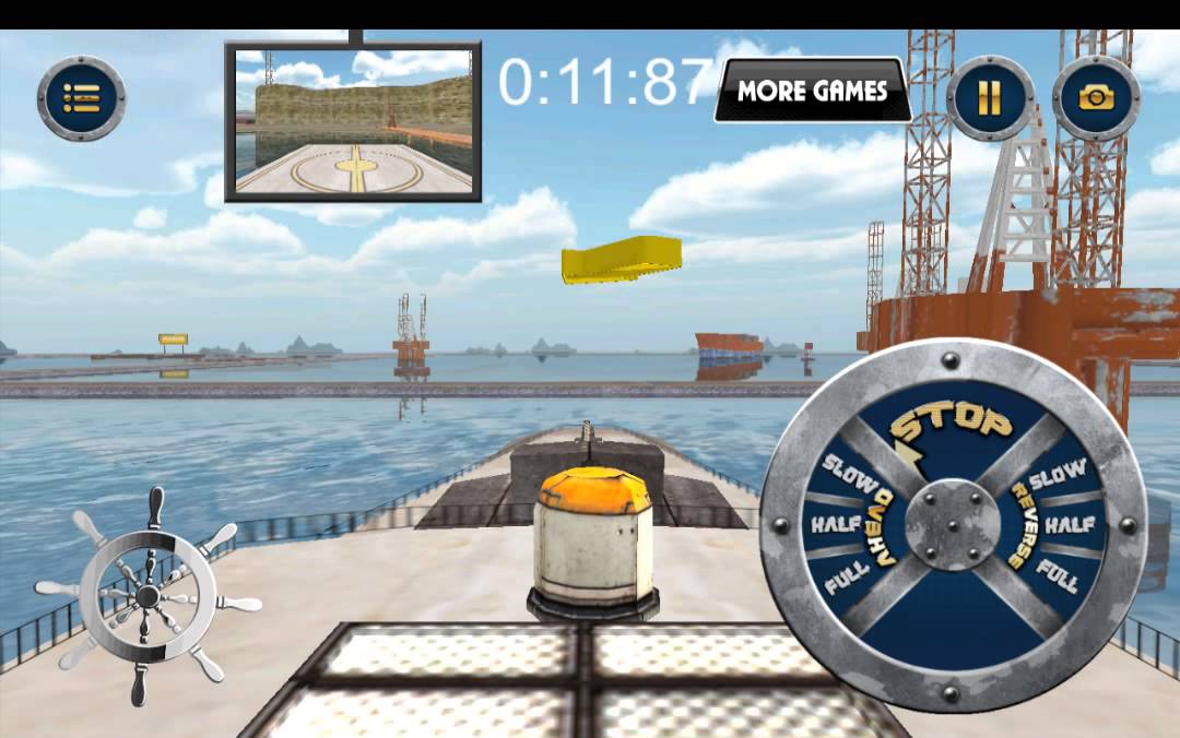 Navy Fragate Simulation 3d ( simulador de navio ) para android ...