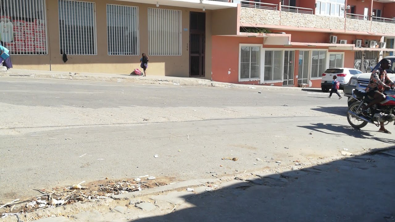 Nacala-porto zona norte de Moçambique não é mato voce sabia disso ...