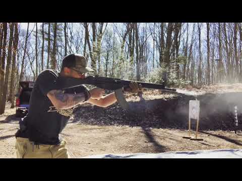 Full Auto PTR 32 in 7.62x39, Transferable Machine Gun, H&K Trigger Pack ...