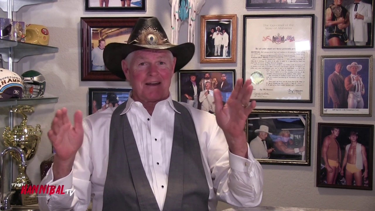 Col Parker on Managing The Quebecers in WCW - YouTube