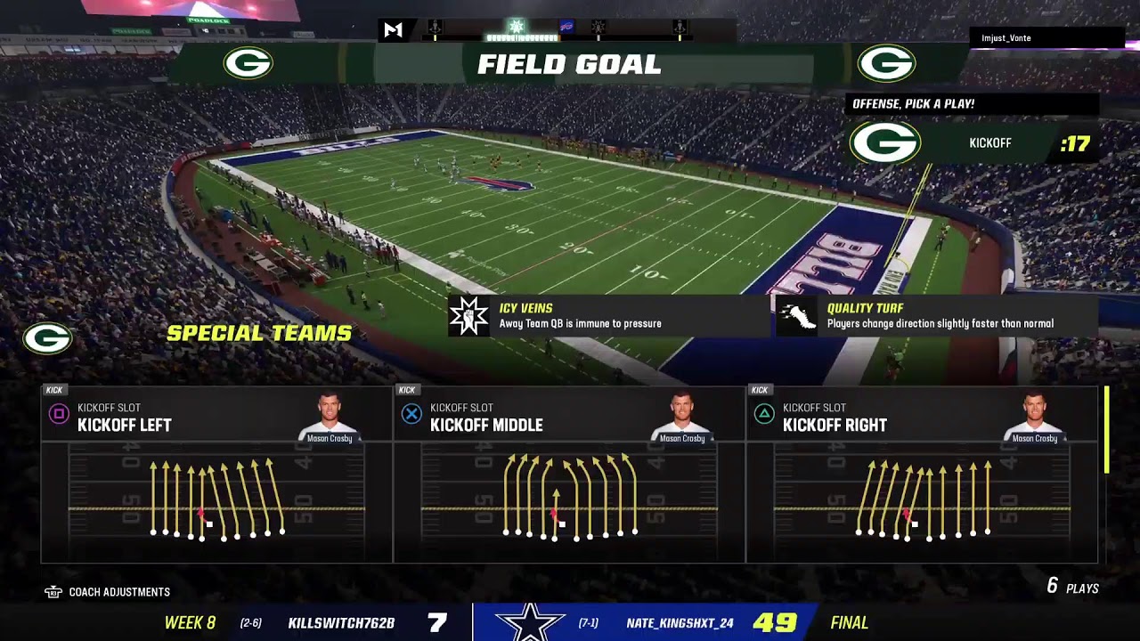 Madden drip: Whats Loveee Got To Do With It - YouTube