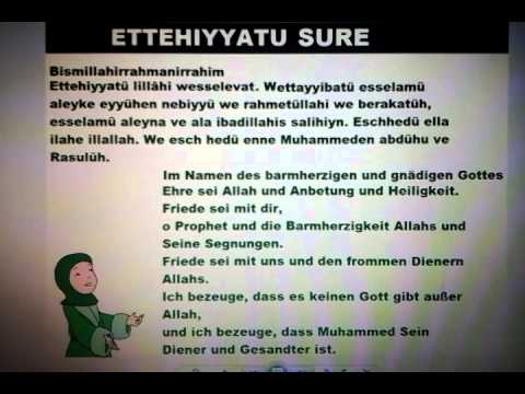 ETTEHiYYATU SURE AUS KORAN - YouTube