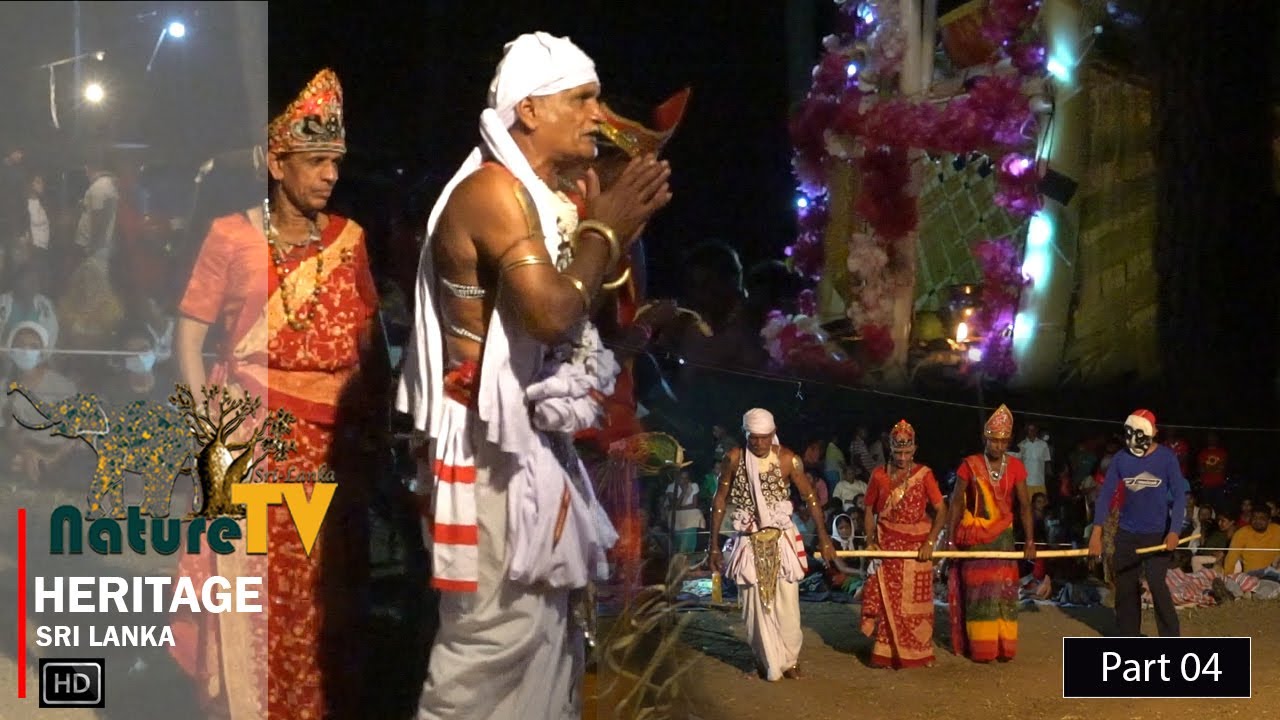 Sokari Shanthikarmaya - Part 04 / සොකරි ශාන්තිකර්ම නටන හැටි - YouTube