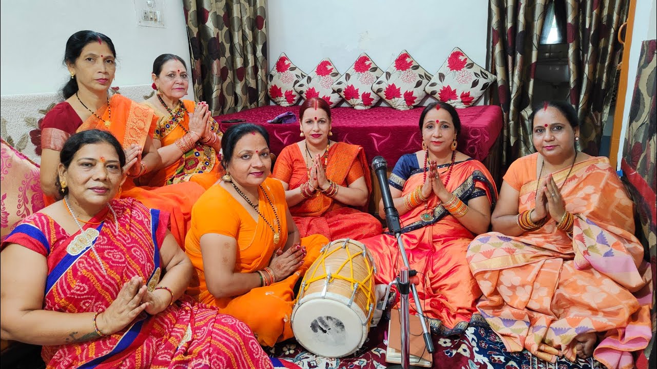आज सभा मैं आजावो मेरे गौरी के लाला 🙏 Ganesh bhajan,#dance #bhajan # ...