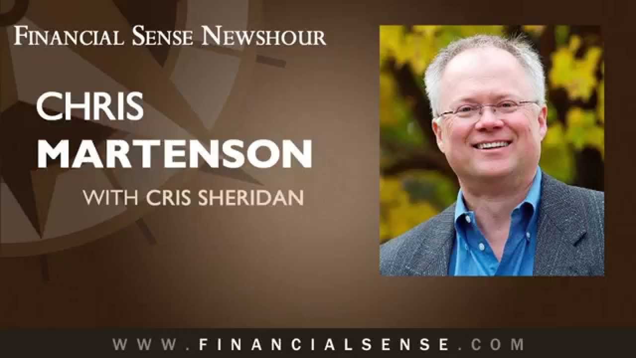 Chris Martenson on What Happened to Peak Oil - YouTube