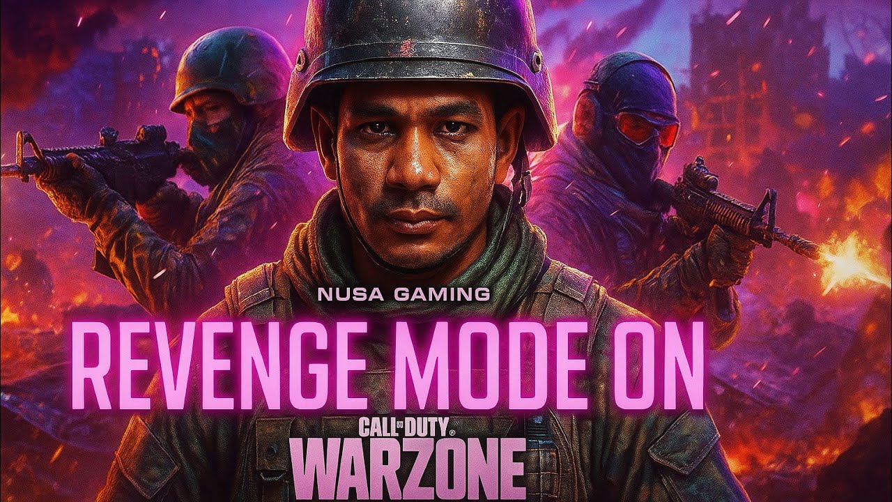 Revenge Mode On | Call Of Duty Warzone #Callofduty #Warzone # ...