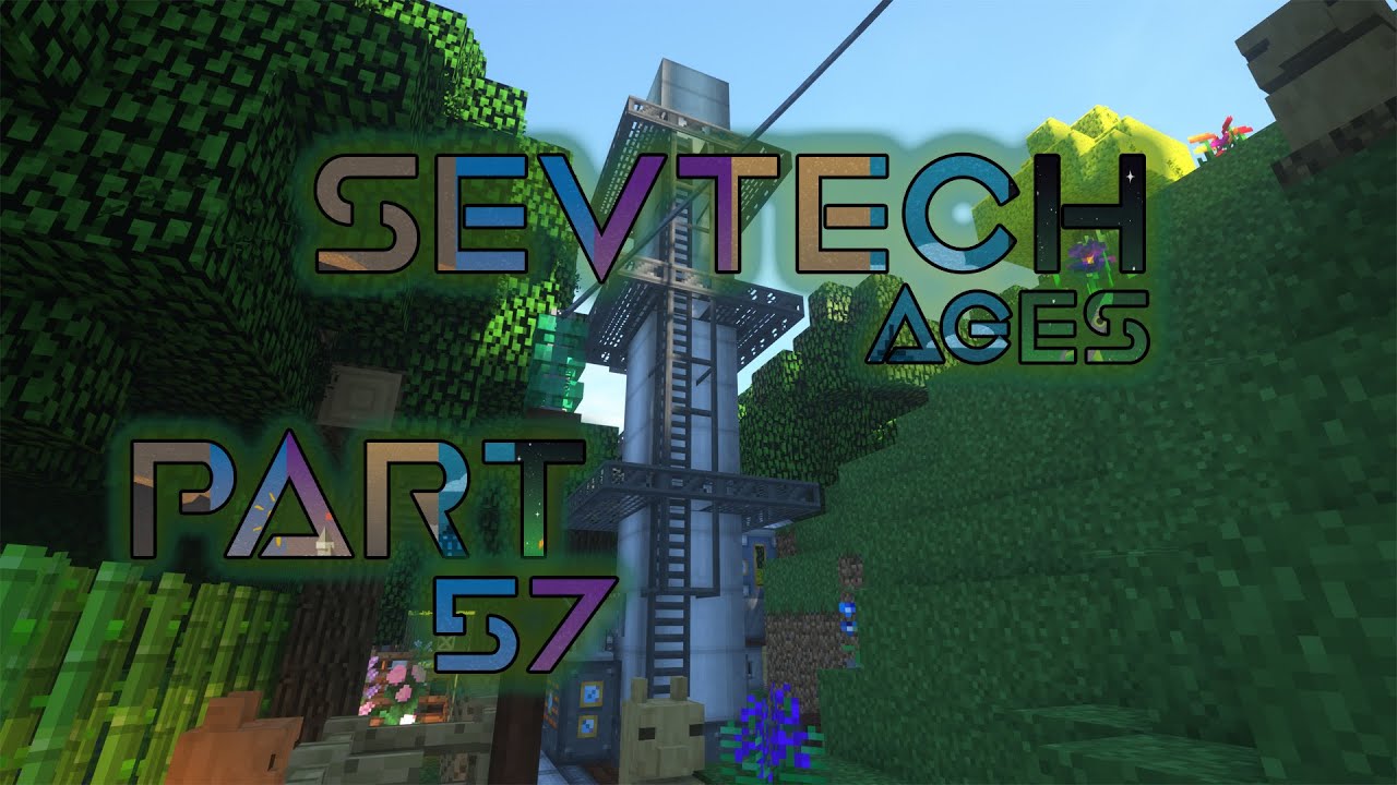 Diesel: SevTech Ages Part 57 - YouTube