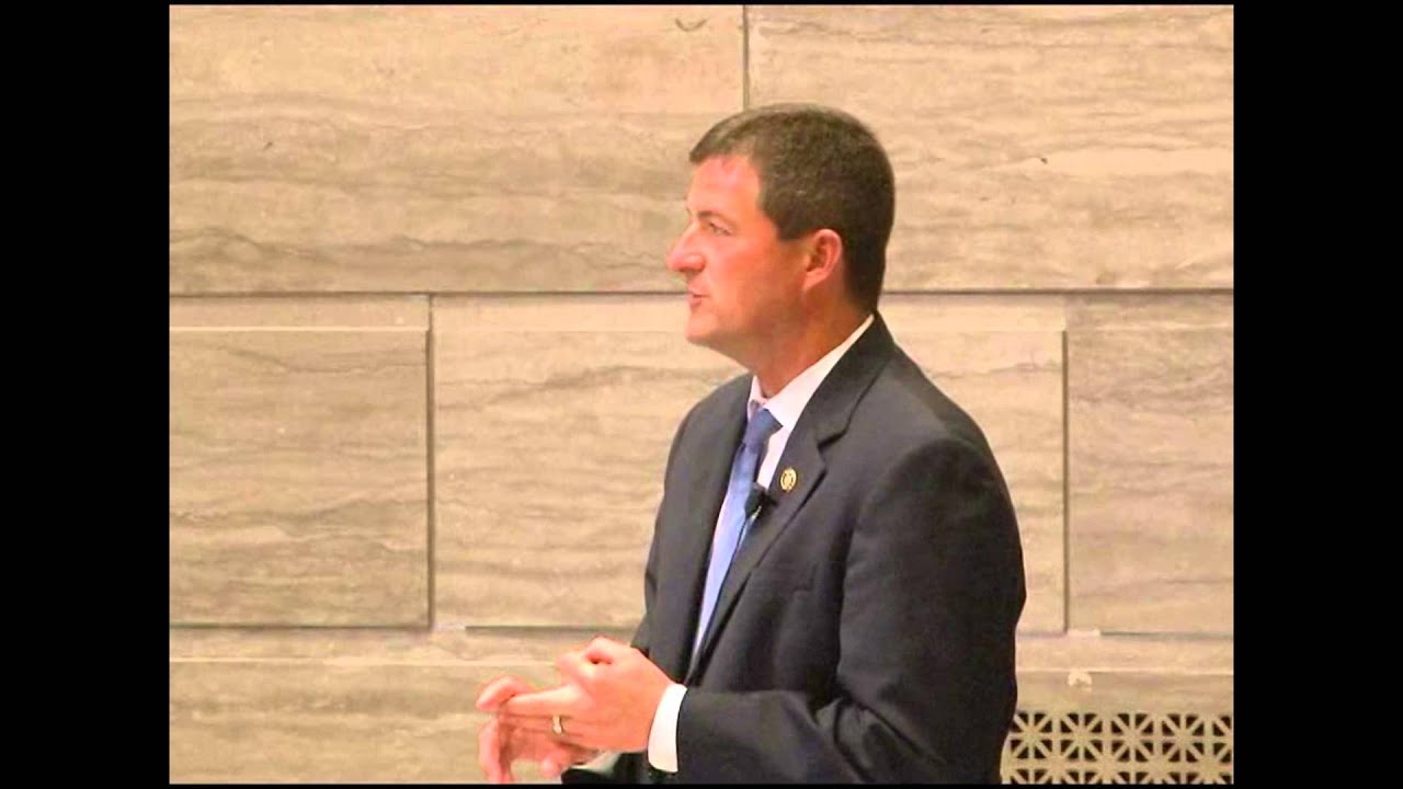 Senator Brad Lager (R-Savannah) l Veto Proof Majority on MO Criminal ...