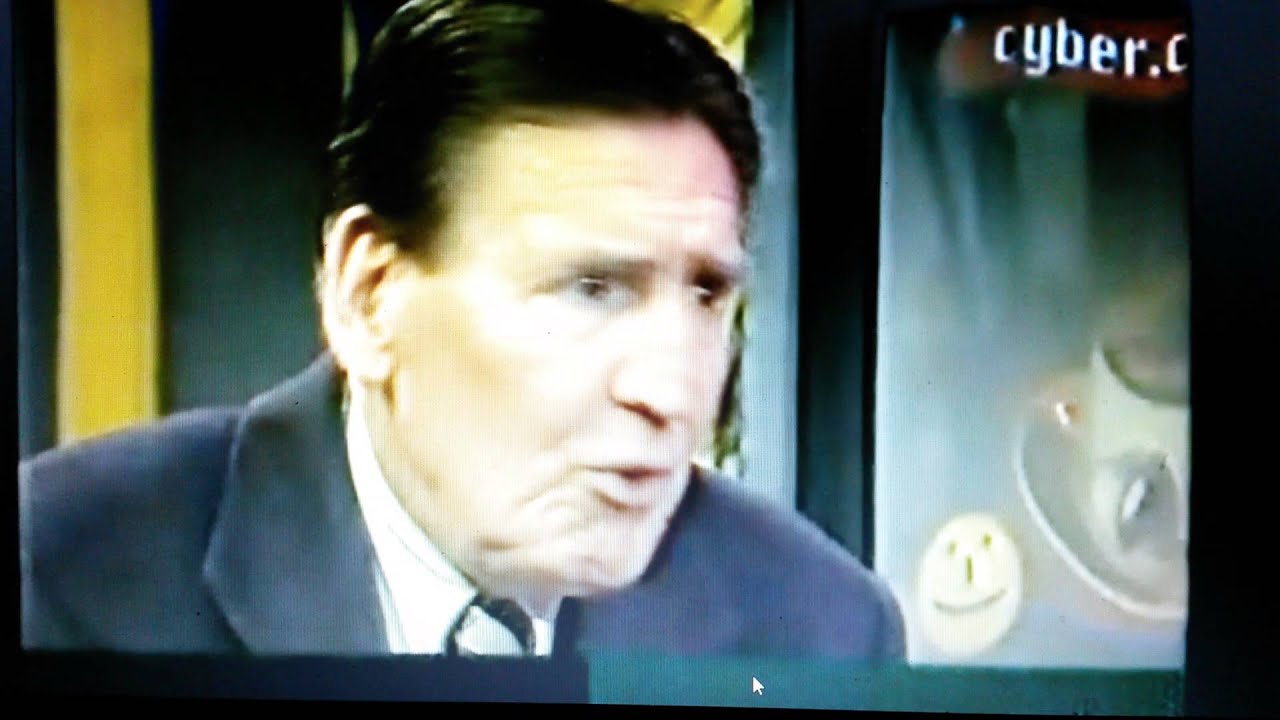 Gangster "Mad" Frankie Fraser Giving the best advice ever - YouTube