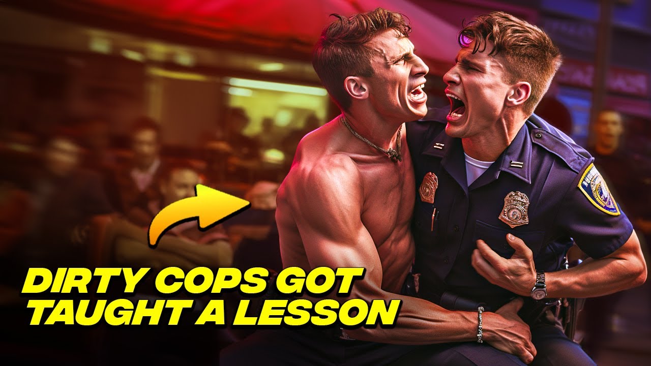 Times Dirty Cops Got Taught A LESSON! - YouTube