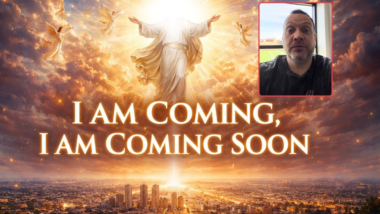 Vision: “I Am Coming — I Am Coming Soon” - YouTube