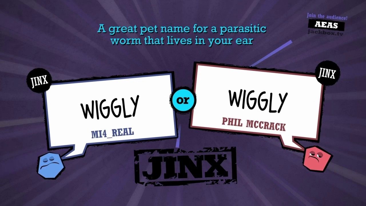 Quiplash: Schmitty Triggers (Part 5) - YouTube