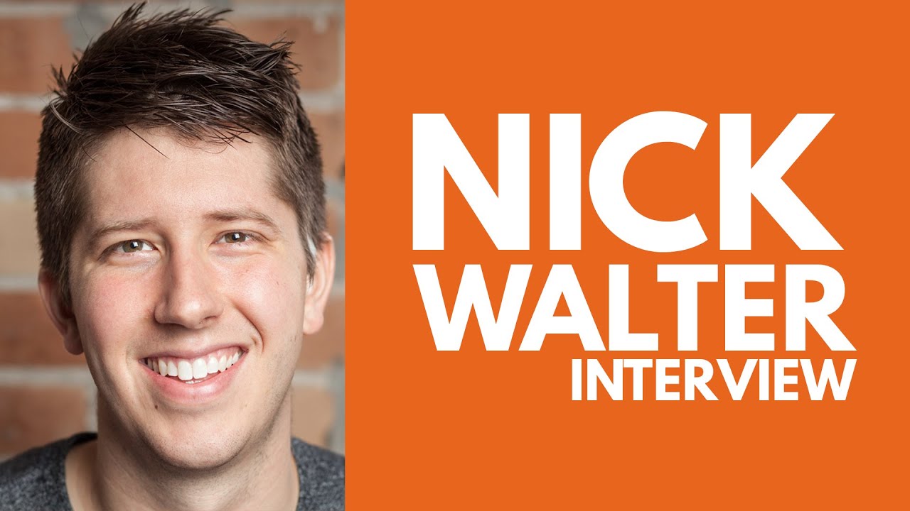 Nick Walter Interview | Passive Income Show - YouTube