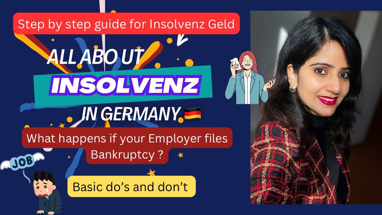 All About Insolvency Process In Germany 🇩🇪 Things you should know about ...