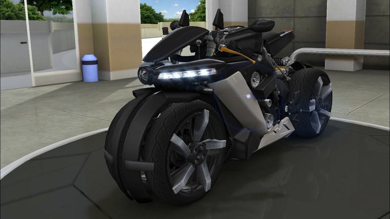 Fastest Acceleration Time For Bike. - YouTube