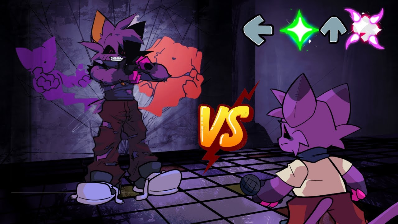 Friday Night Funkin' - Vs CopyCat - Silly Billy High-Effort ReSkin ...