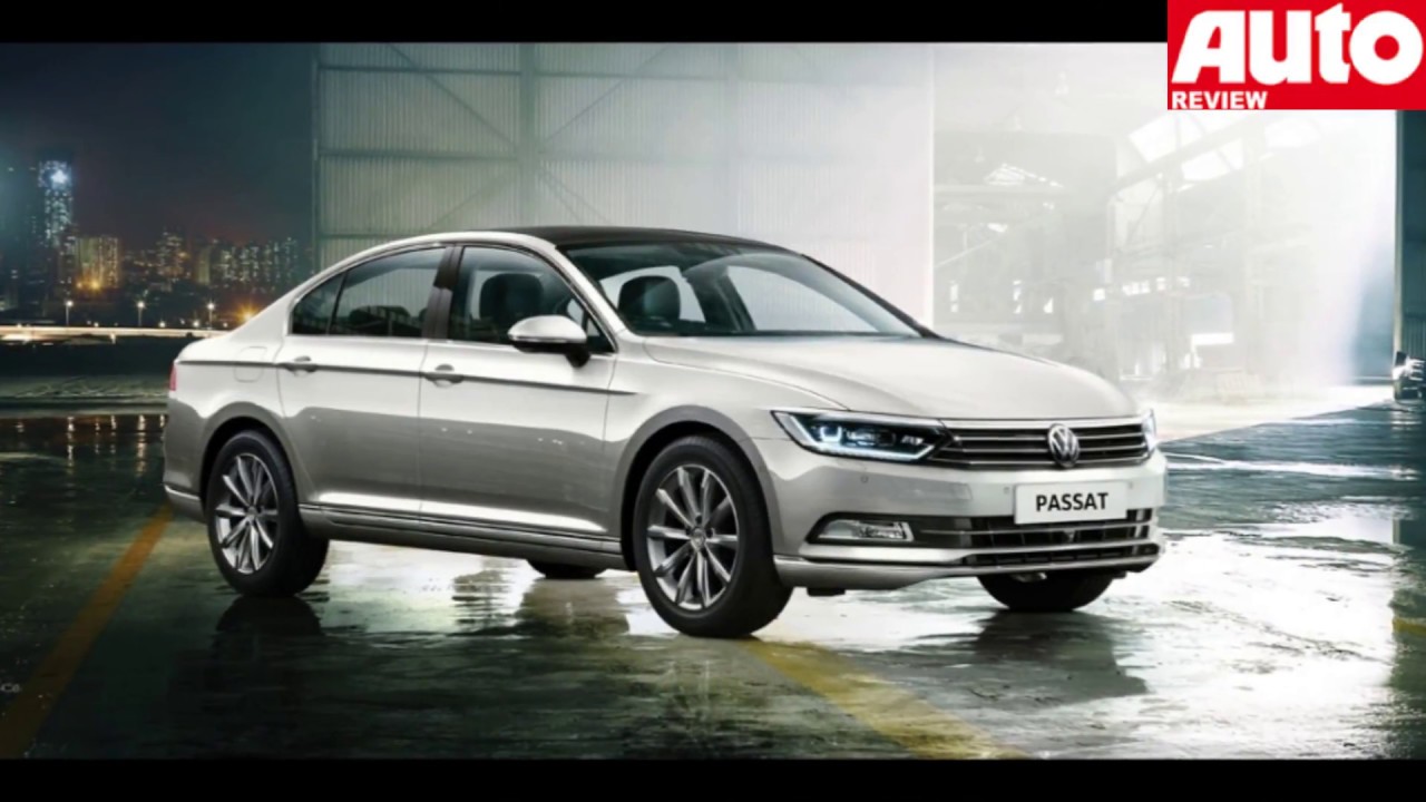 2017 Volkswagen Passat | Review | Autoreview India - YouTube