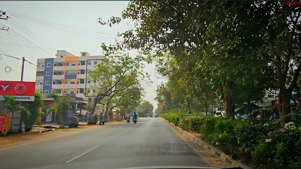 Driving in India Ep.146 | Telangana | Hanamkonda Amazing City | Road ...