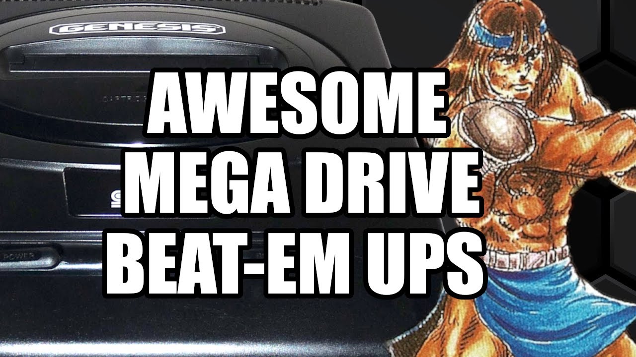 Awesome Mega Drive Beat-Em Ups you should play - YouTube