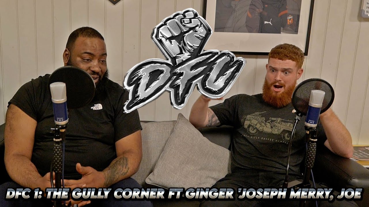DFC 1 | THE GULLY CORNER ft GINGER 'JOSEPH MERRY' JOE - YouTube