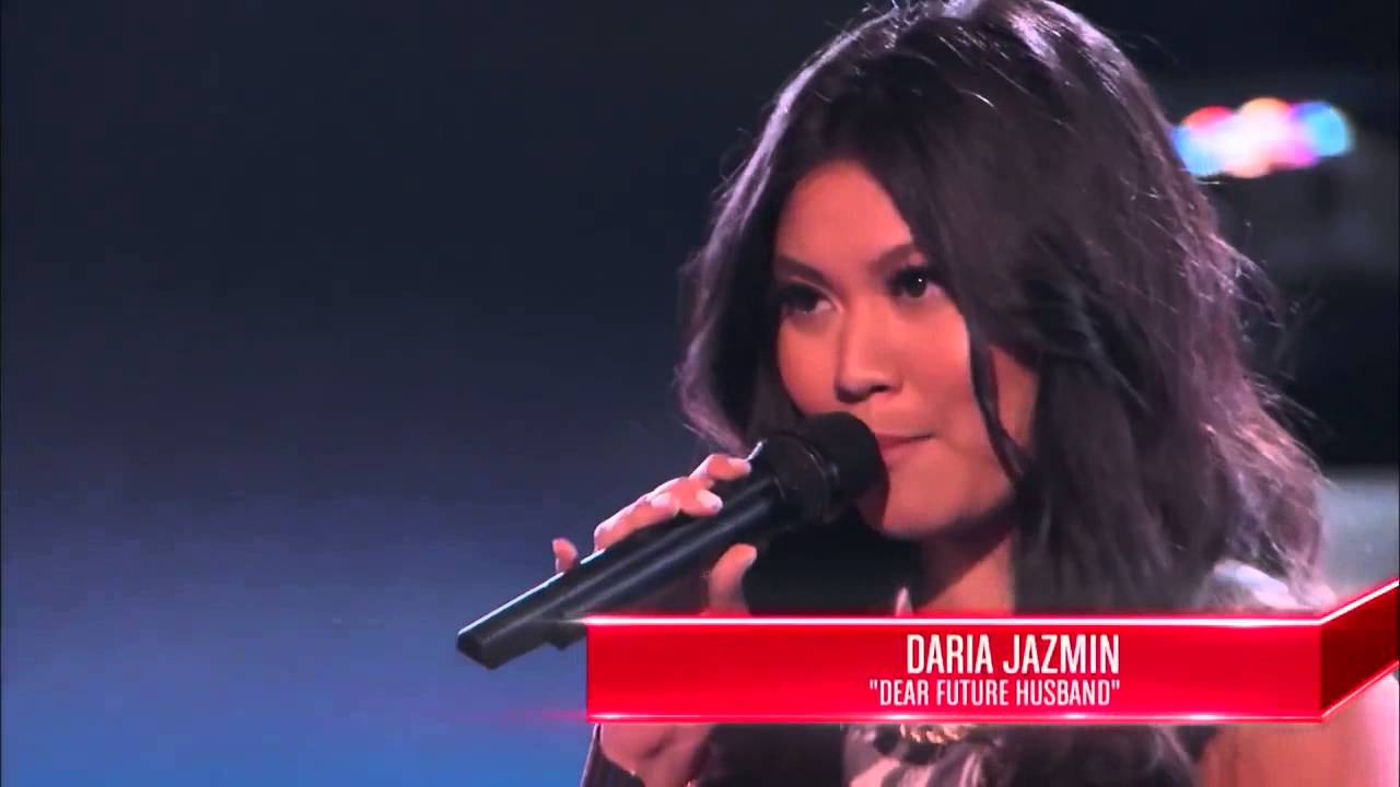 The Voice 2015 Blind Audition Montage Riley Biederer, Cassandra ...