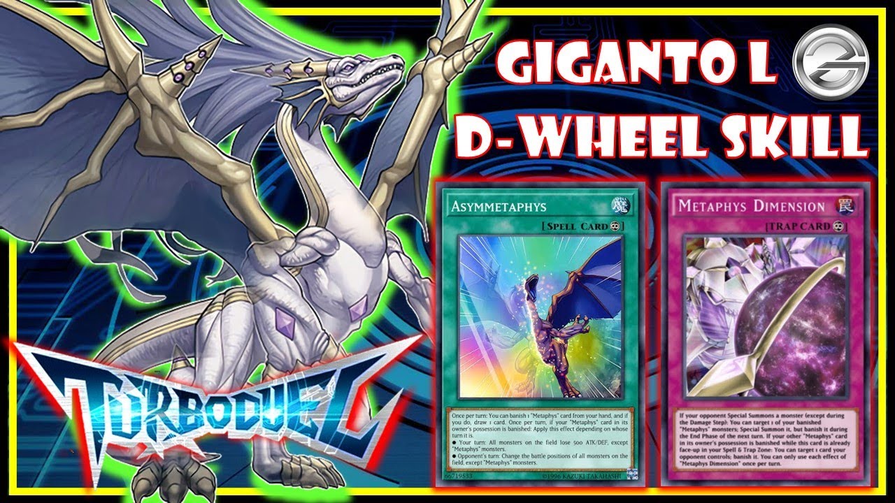 Yugioh Duel Links! Metaphys Deck Duel Links 2021 Best OTK Combo With ...