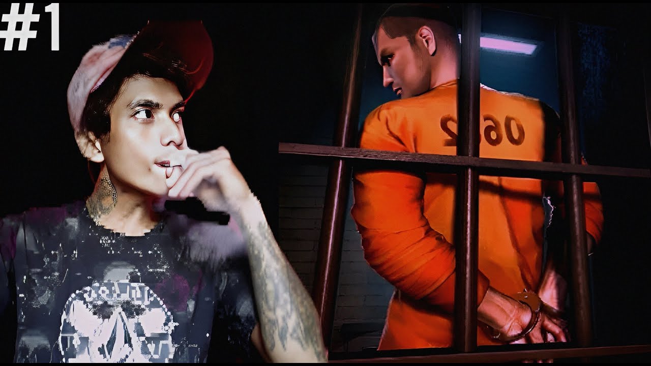Prison Escape - mission 1 - 7 - YouTube
