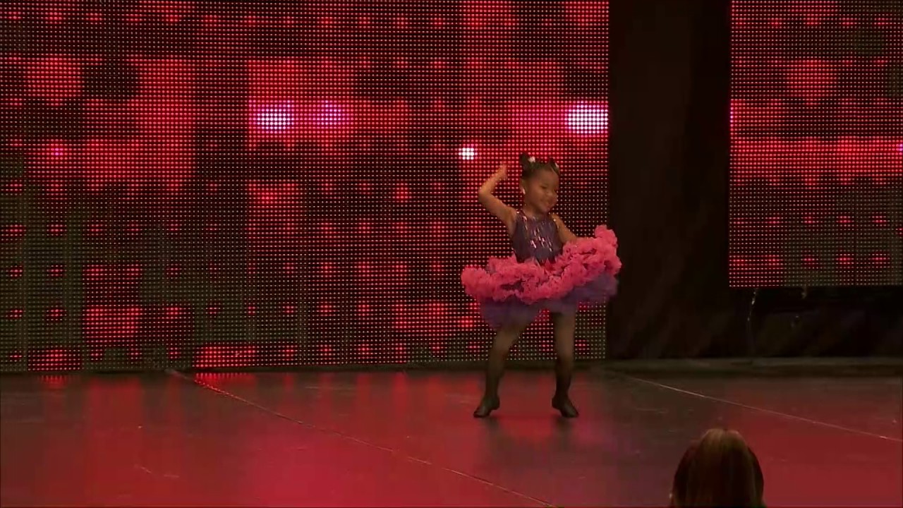 Aria Dance Company- I'm Cute Amari Jayda - YouTube