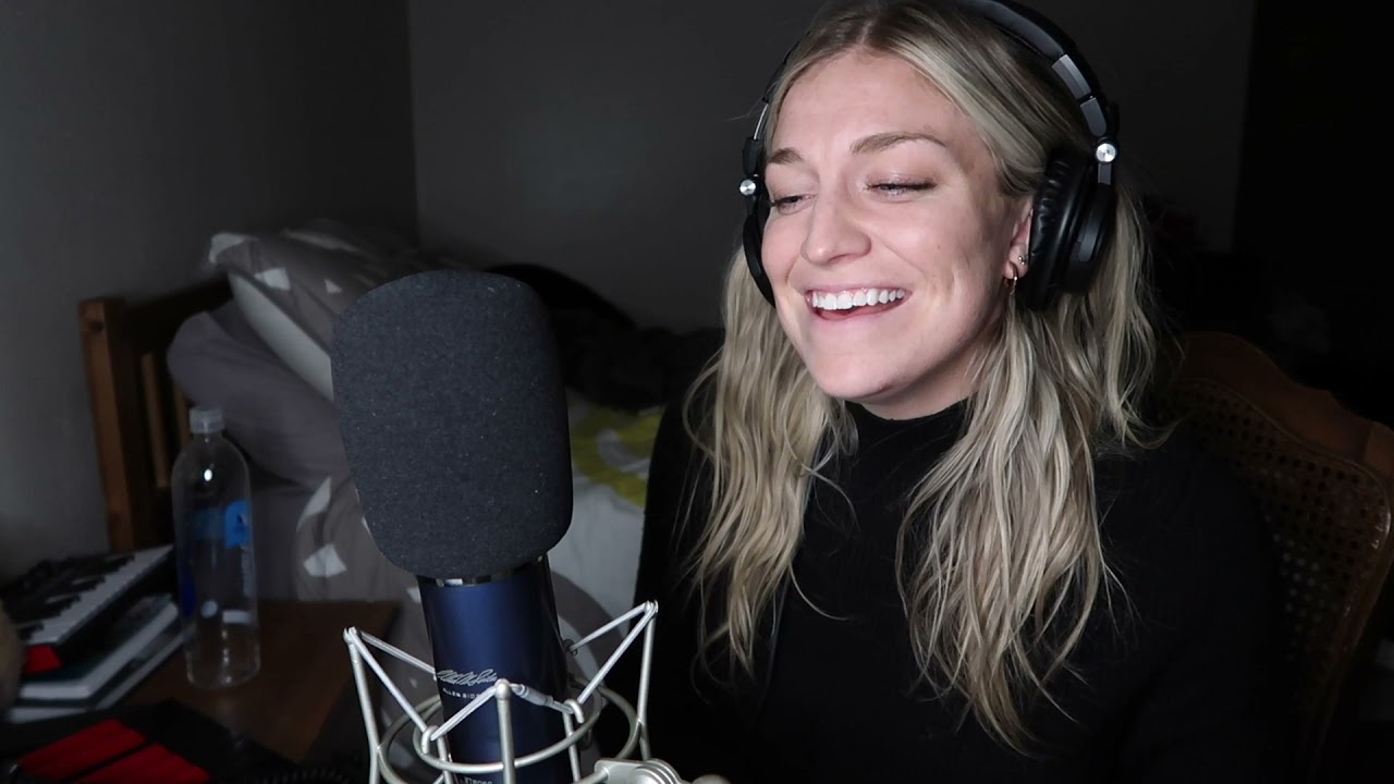 I Know That My Redeemer Lives - Ashley Hess - YouTube