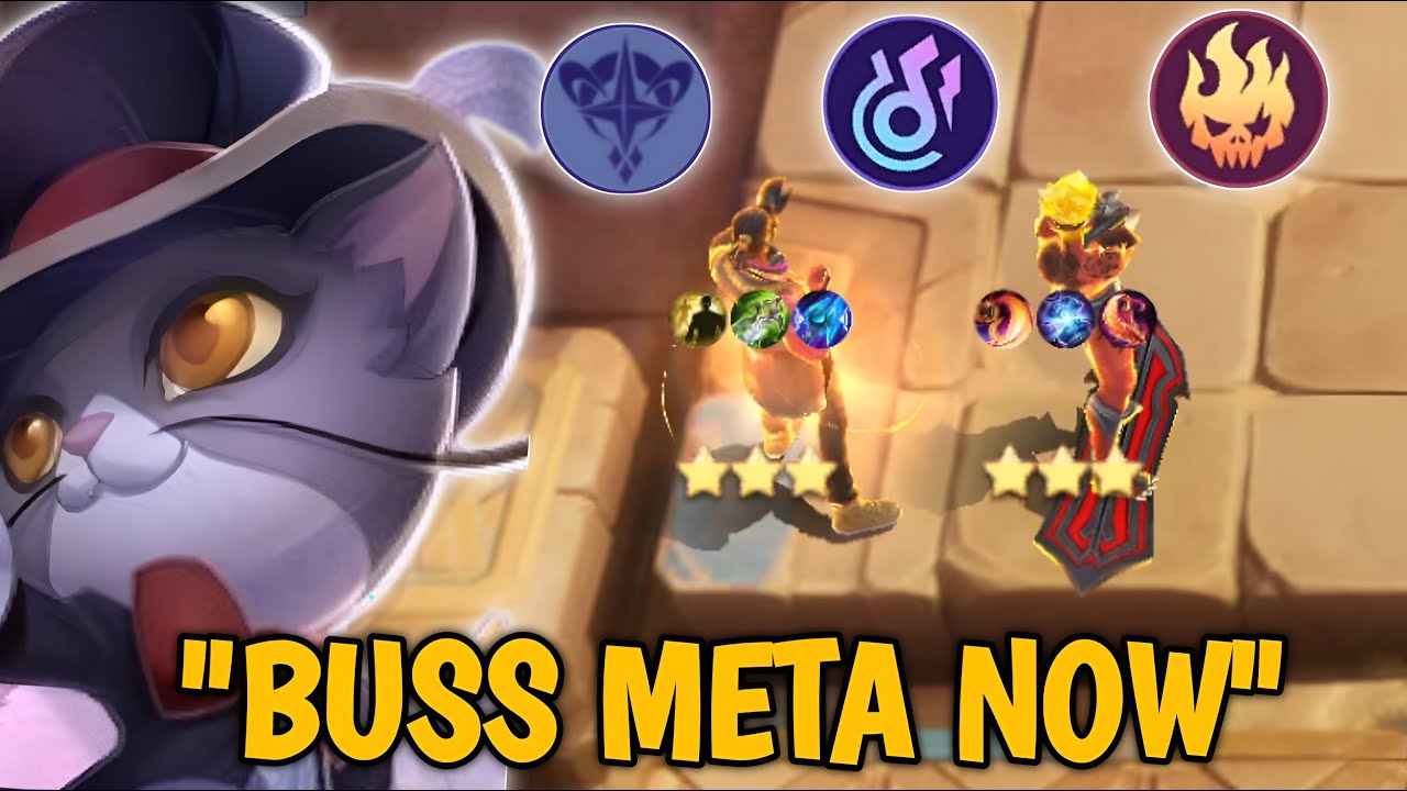 COMBO EASY PUSH RANK BUSS SKILL 3 || BRODY ASTRO + GORD INFERNO ...