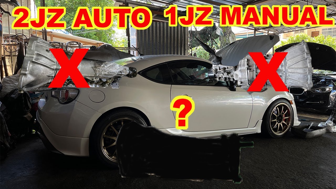 GT86 - THE MANUAL GEARBOX AND CUSTOM CLUTCH HAS FINALLY ARRIVED - YouTube