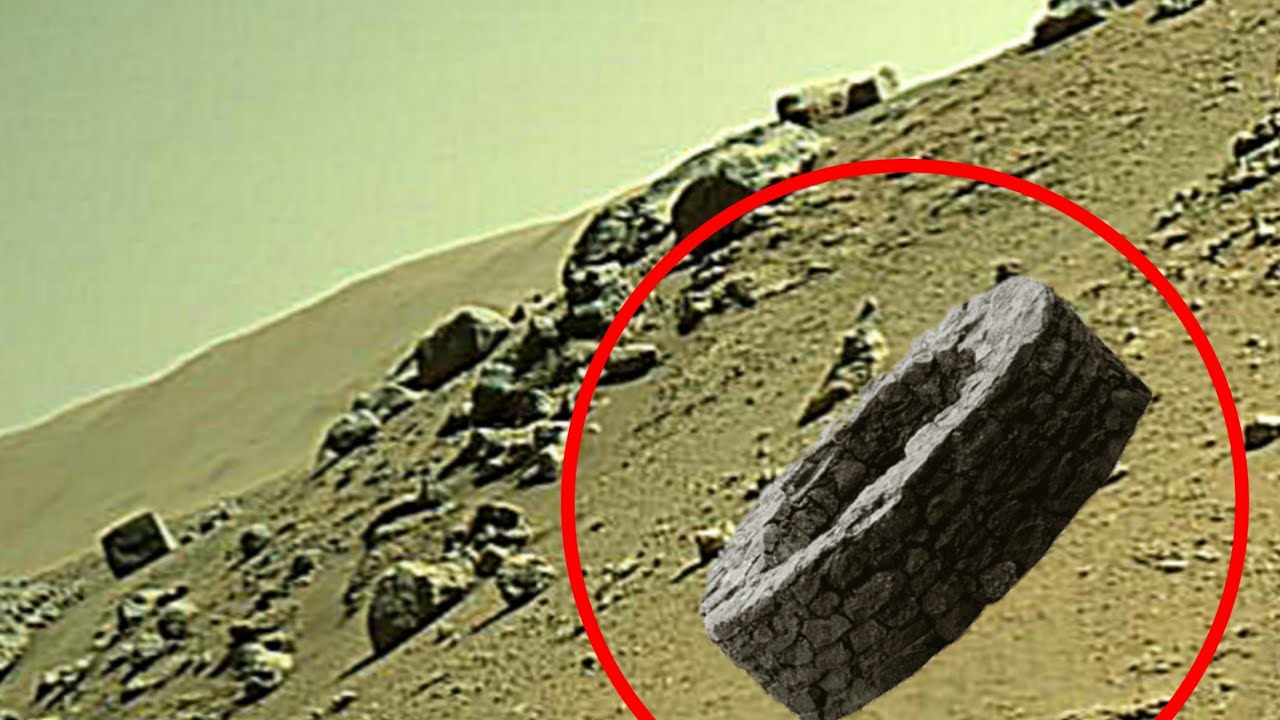 NASA's Mars Perseverance rover found the signs of well-like debris on ...