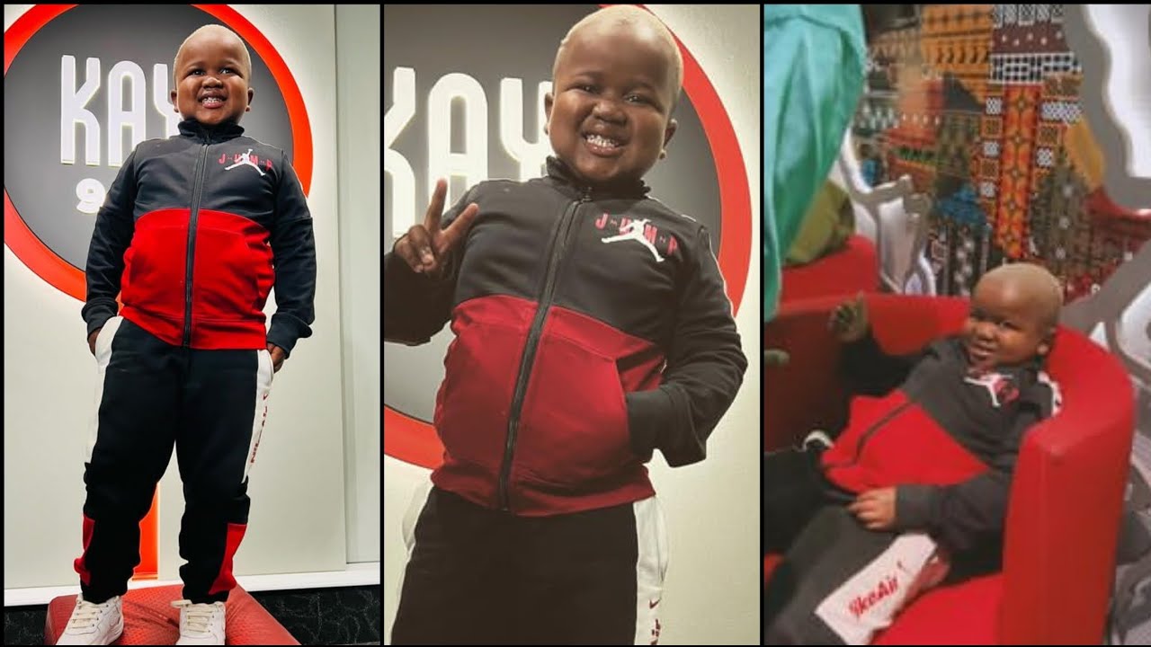 Bhuti Omdala confirms that he is 17 years old and explains his health ...