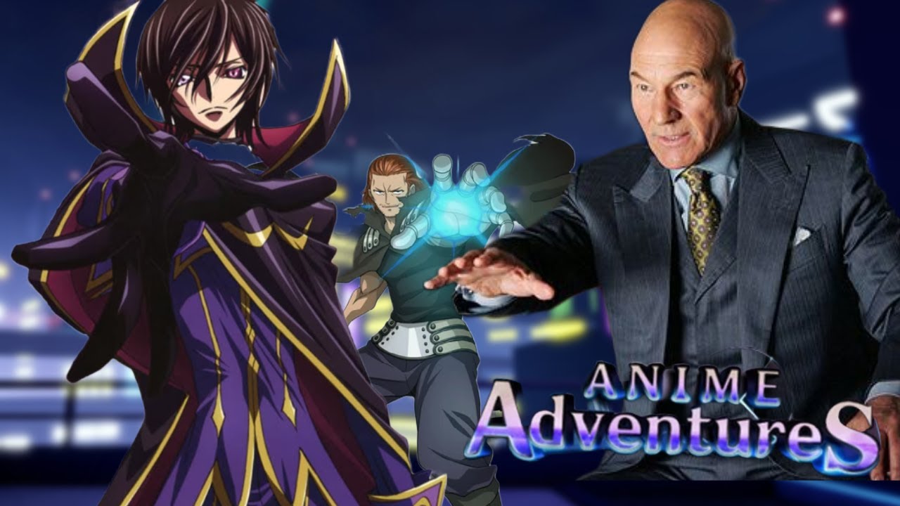 Anime Adventures - Manifest Your Pulls - YouTube