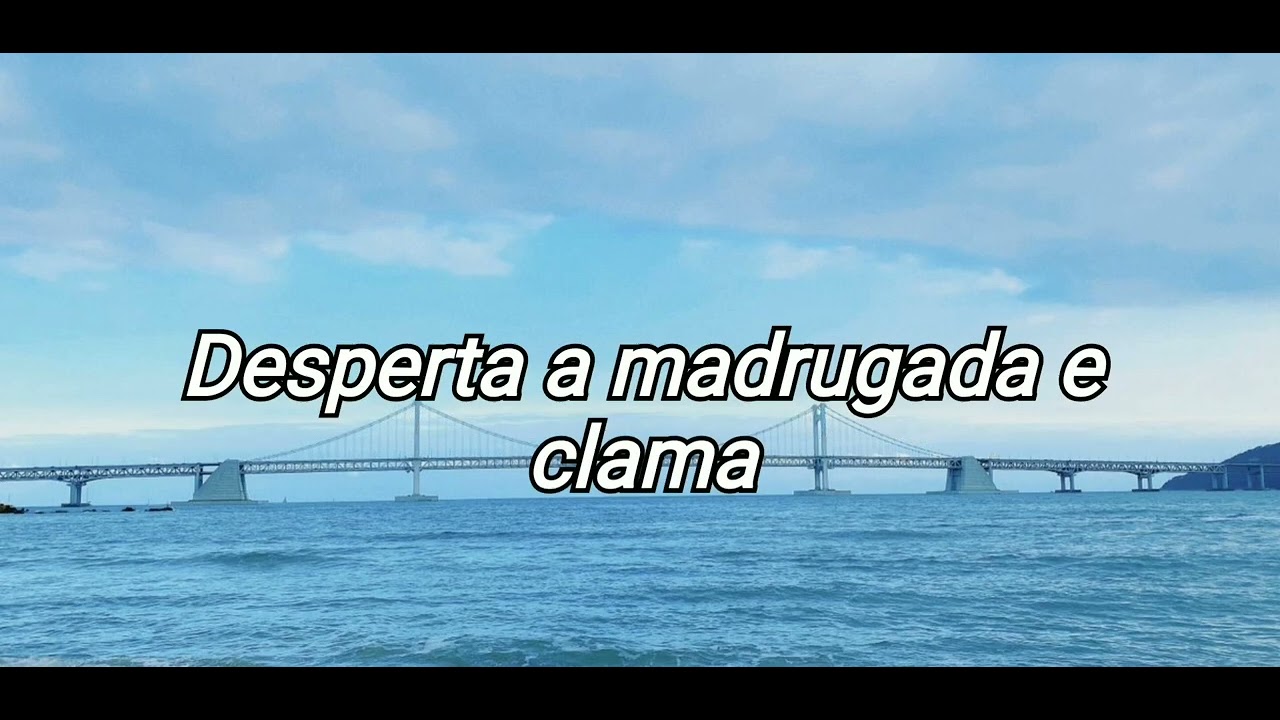Creuza De Oliveira Confia No Senhor Com Letra Youtube