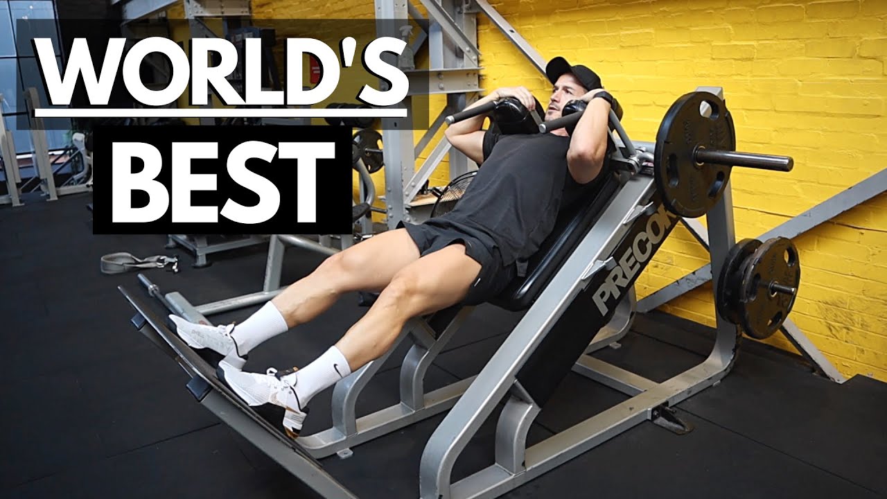 The BEST Exercises To Grow Your Quads (In 2023) - YouTube