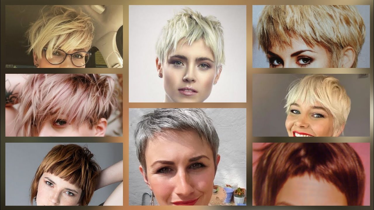 Beautiful Short Haircuts for Fine Hair/Best Short Haircuts Ideas to Try ...