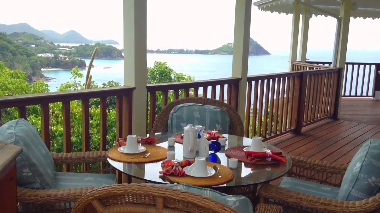 Lemon Tree, Cap Estate, Saint Lucia - YouTube