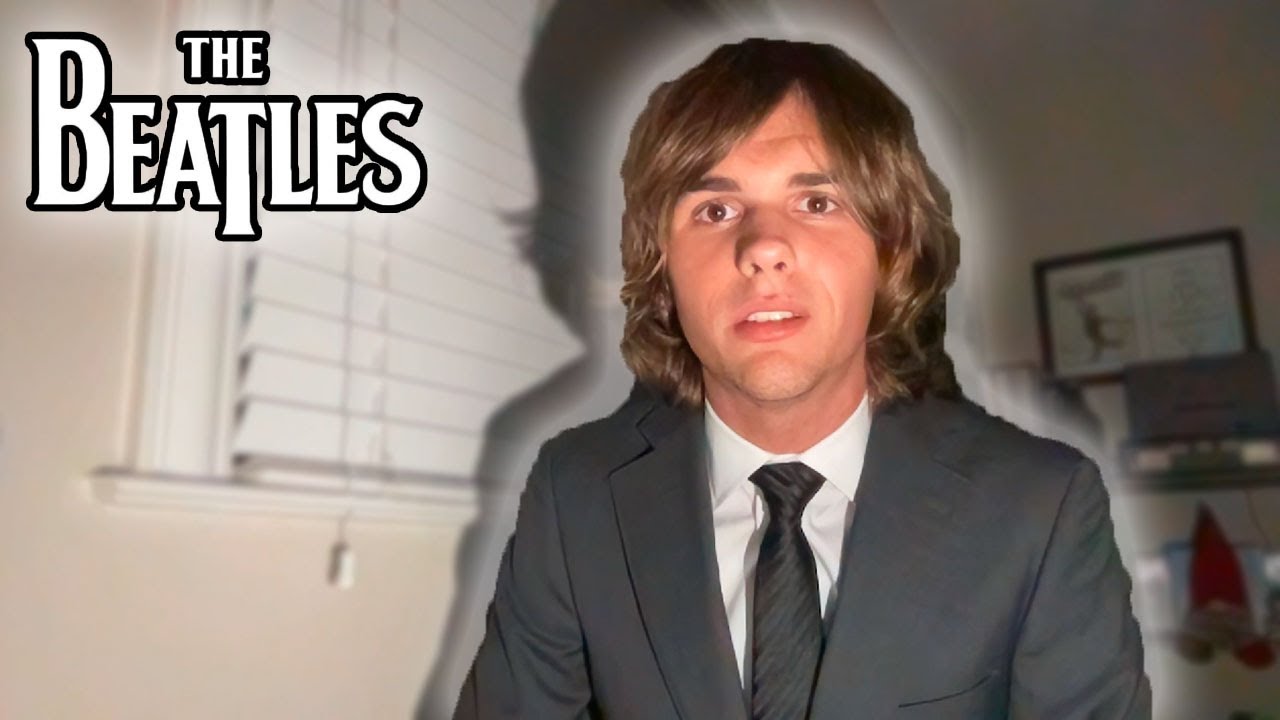 George Harrison ASMR - YouTube