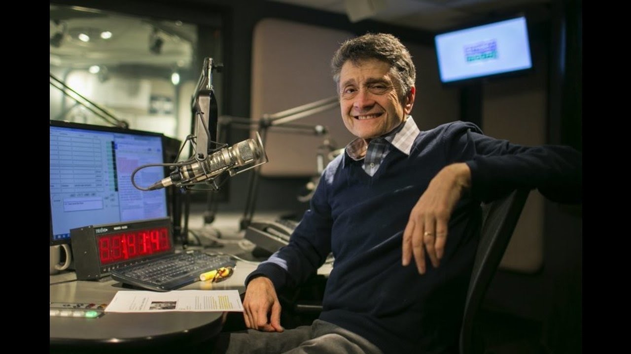 Michael Medved: Living Your Beliefs | True North Story® - YouTube