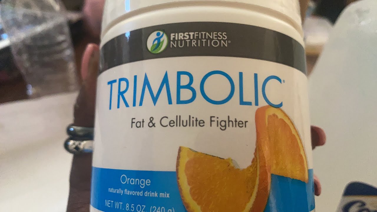 Trimbolic 30 Day Challenge - Da.Network Junkie - YouTube
