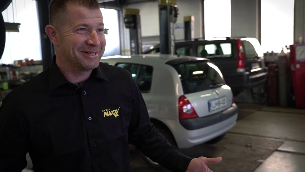 Service MAXX - Avto Car - YouTube