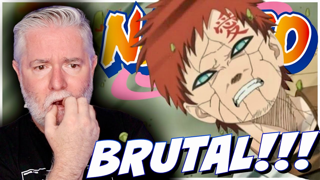 A SPLENDID NINJA IS BORN | Naruto Episode 50 REACTION - YouTube