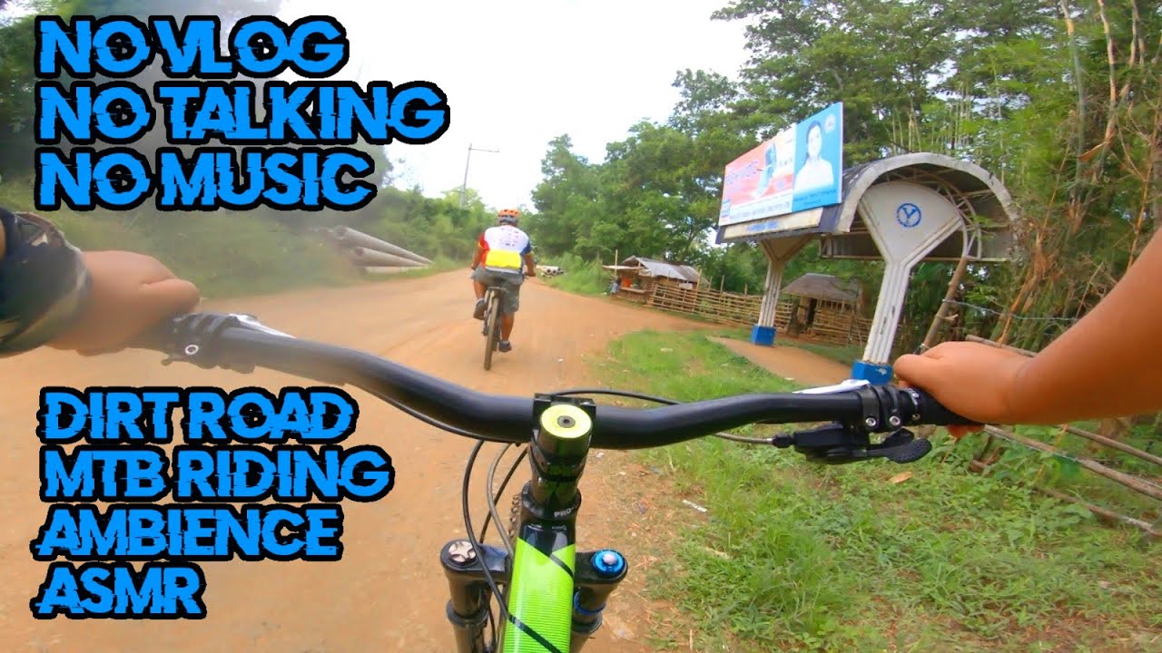 DIRT ROAD MTB RIDE | MACABUD RODRIGUEZ RIZAL TO PANGARAP CALOOCAN ...
