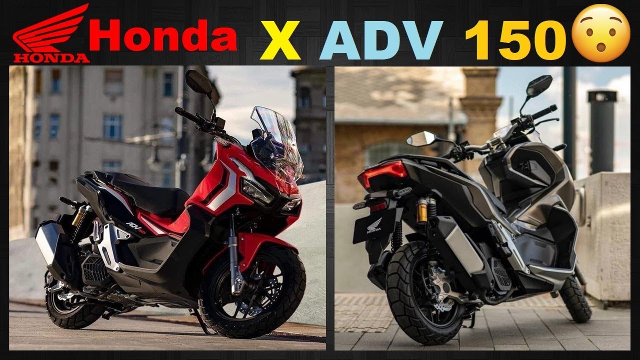 Honda X-ADV 150 || Every details you need to know || OctaneWheels - YouTube