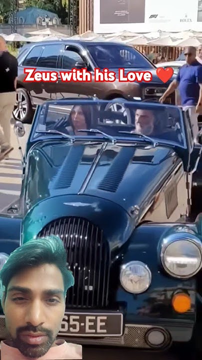 Zeus Monaco with his ♥️ #billionaire #millionaire #monaco #zeus #lifestyle #luxury #shorts #fyp ...