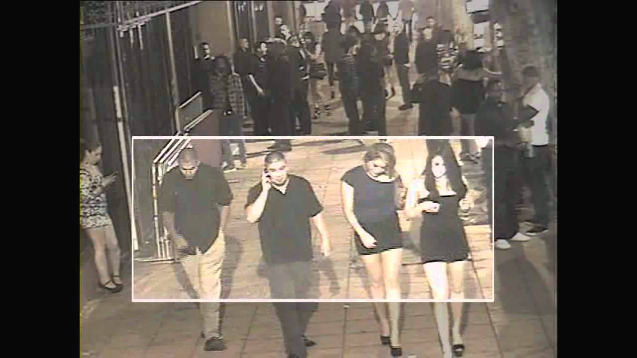 Street Fight in front of Downtown Nightclubs Results in Murder - YouTube