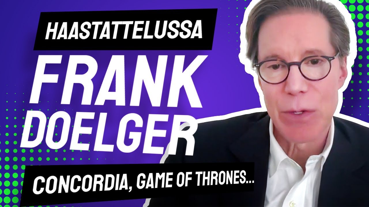Game of Thrones -tuottaja Frank Doelger käsittelee tekoälyn etiikkaa ...