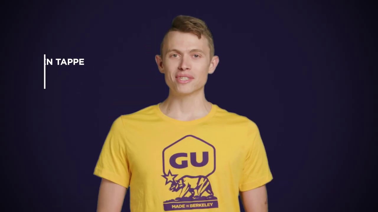 ROCTANE Protein Recovery Drink Mix | GU Energy Labs - YouTube