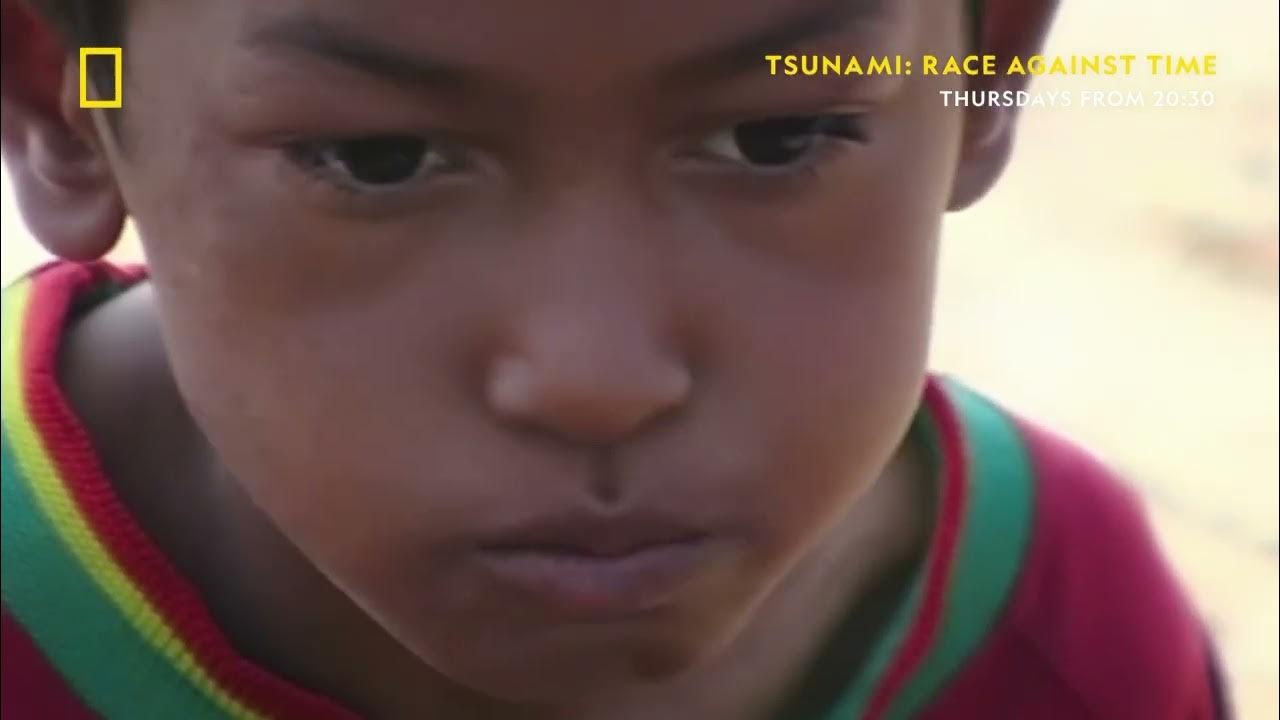 Tsunami: Race Against Time | Story Of The Deadliest Tsunami - YouTube